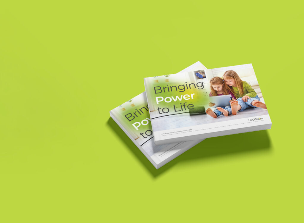 Luceco plc – website and annual report 2024 - LyonsBennett